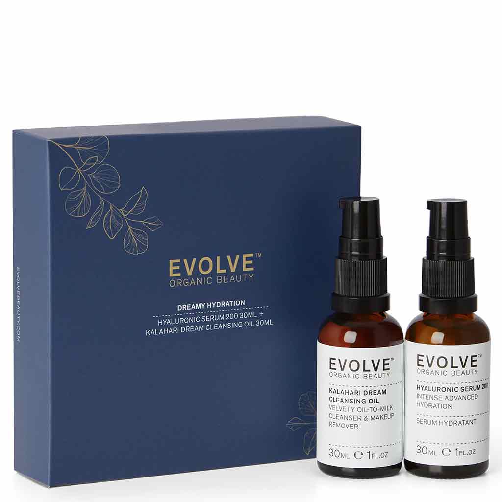 Dreamy Hydration, 2 x 30 ml – Ruohonjuuri
