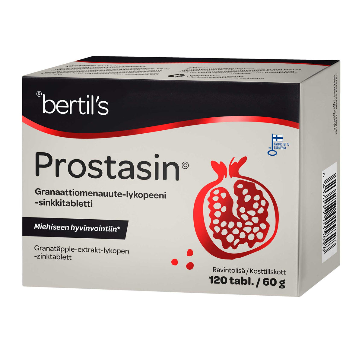 Prostasin, 120 tabl. – Ruohonjuuri