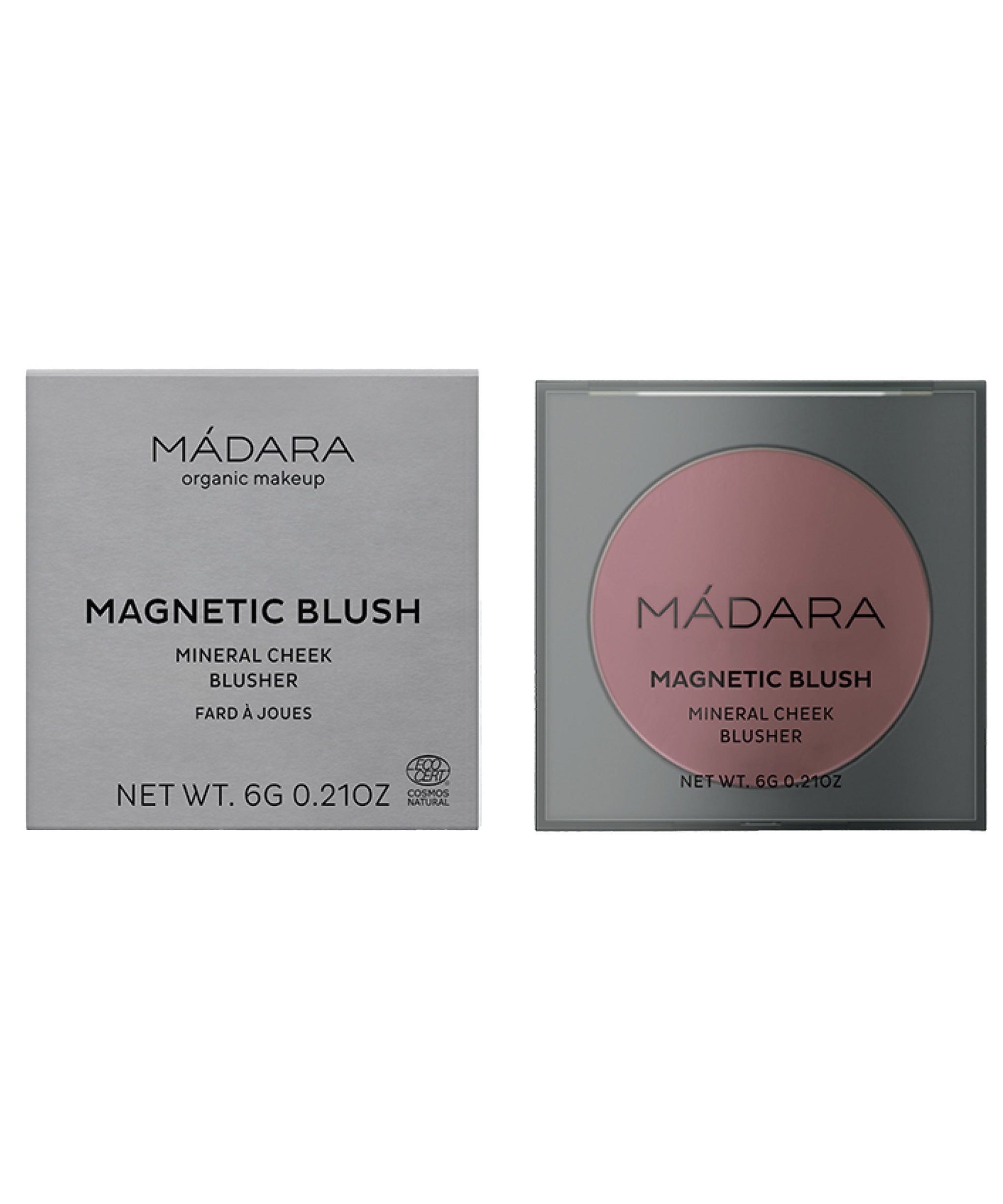 Magnetic Blush Mineral Cheek Blusher, #3 Cold Cheeks, 6 g – Ruohonjuuri