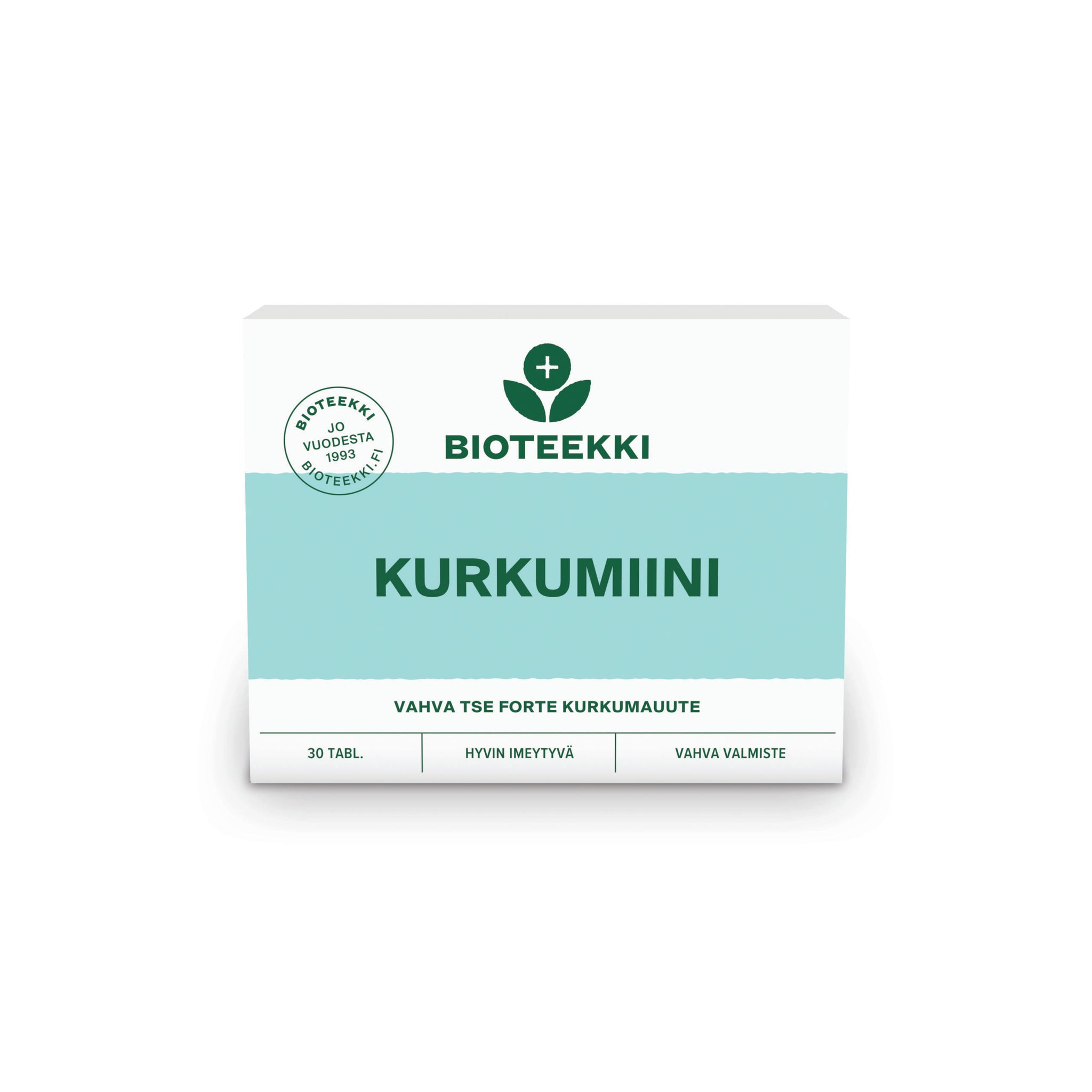 Super kurkumiini, 12 g – Ruohonjuuri