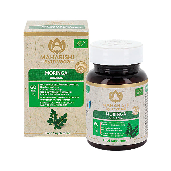 Moringa, 60 tabl. – Ruohonjuuri