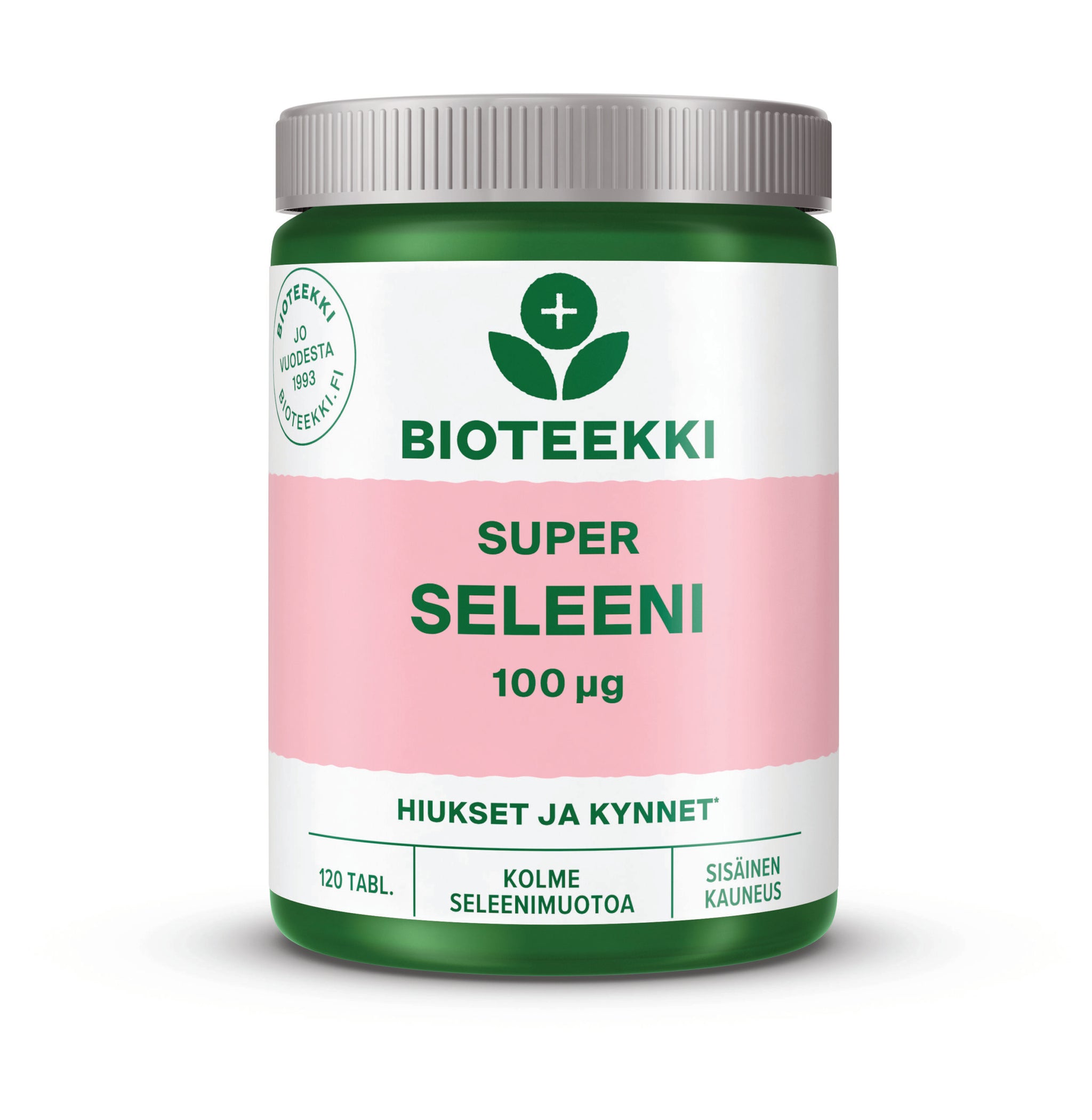 Super Seleeni, 120 tabl., 36 g – Ruohonjuuri