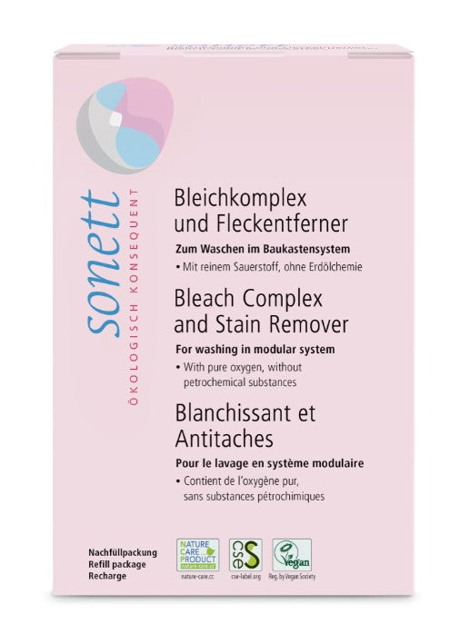 Pyykinvalkaisija, 900 g – Ruohonjuuri