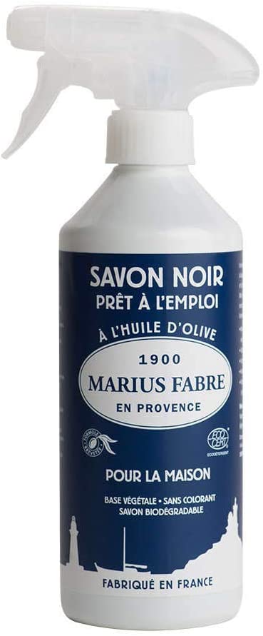 Musta saippua -suihke (musta saippua spray), 500 ml – Ruohonjuuri
