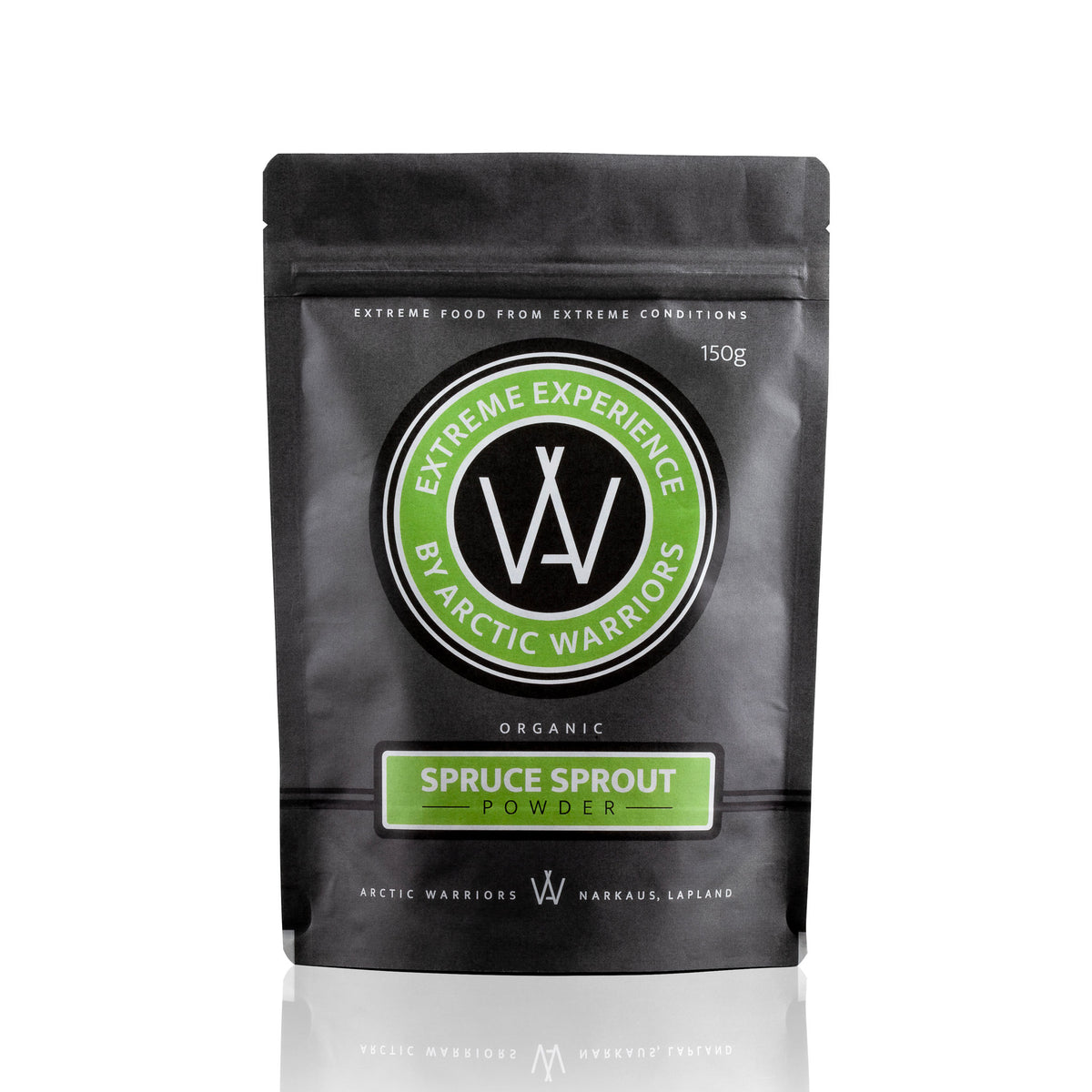 Kuusenkerkkäjauhe, 150 g – Ruohonjuuri