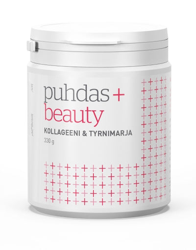 Kollageeni + tyrnimarja, 330 g – Ruohonjuuri