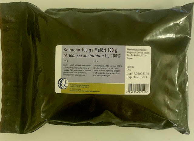 Koiruoho, 100 g – Ruohonjuuri