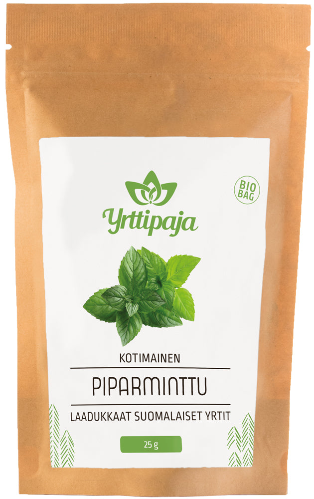 Piparminttu, 15 g – Ruohonjuuri