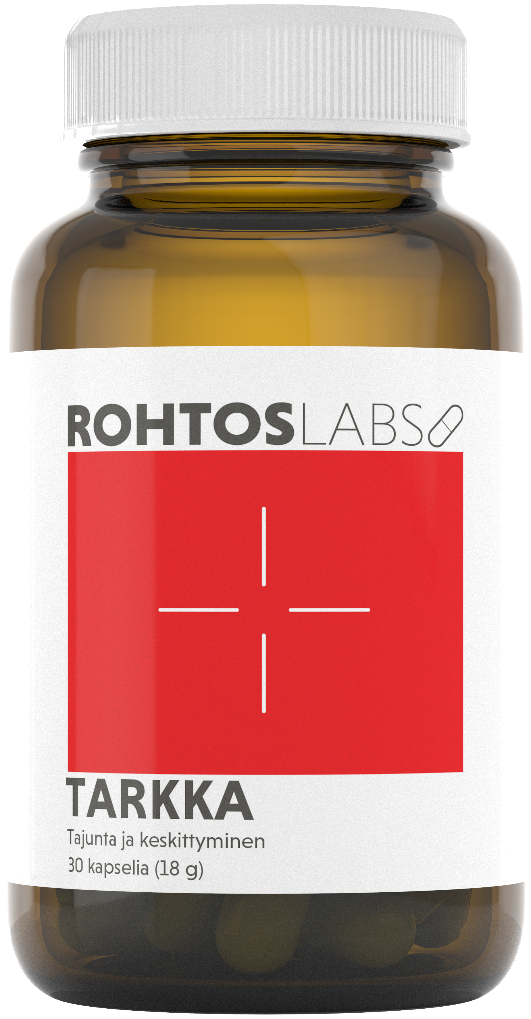 TARKKA-ravintolisä – Ruohonjuuri